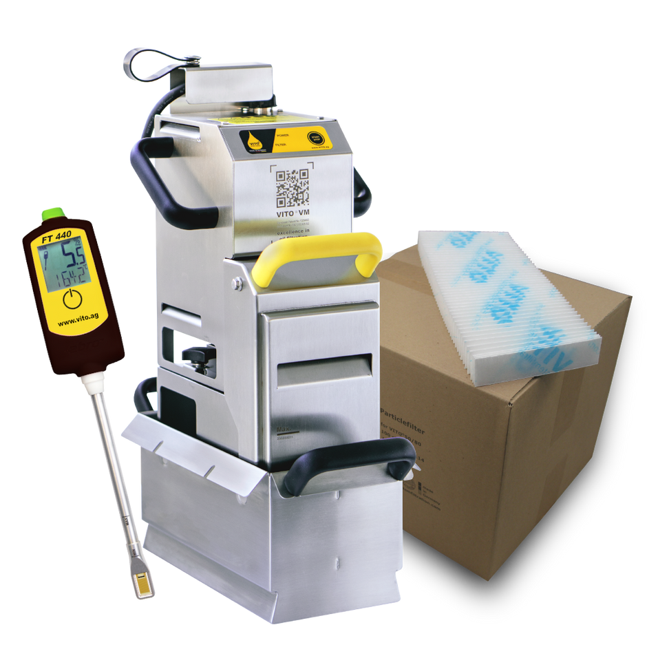 Save More in Your Kitchen with VITO Fryfilter – VITO Fryfilter, Inc.